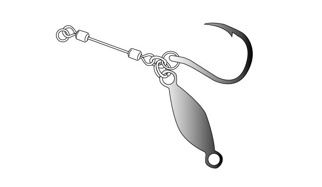 KH Wire Assist Hook Connector